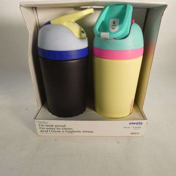 Owala Kids, 14 oz Tumbler, 2 Pack - Rio Grande Trade