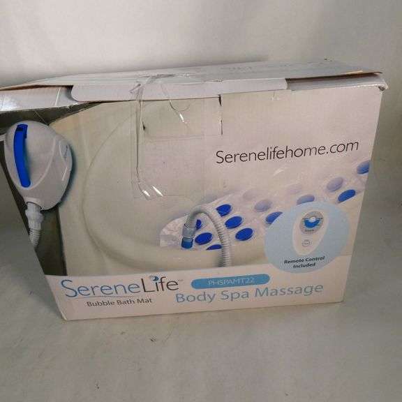 Serene Life Body Spa Massage - Rio Grande Trade