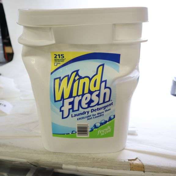 Wind Fresh Laundry Detergent - Rio Grande Trade