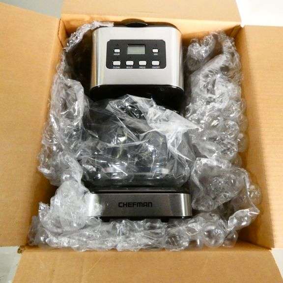 Chefman 12-Cup Programmable Coffee Maker - Rio Grande Trade