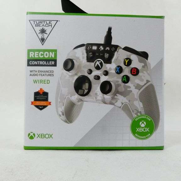 Turtle Beach Recon Wired Gaming Controller for Xbox Series X | S, Xbox ...