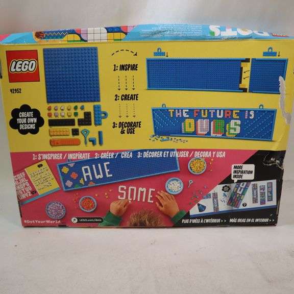 Lego 41952 Dots Big Message Board - Rio Grande Trade