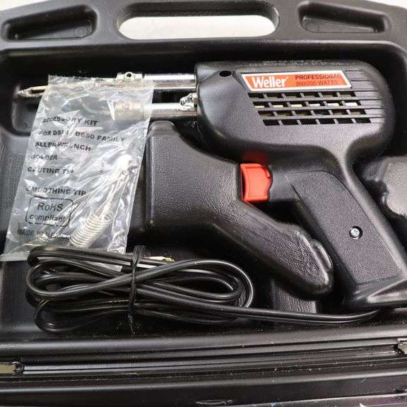 Weller Professional Heavy Duty Soldering Gun Kit - Rio Grande Trade