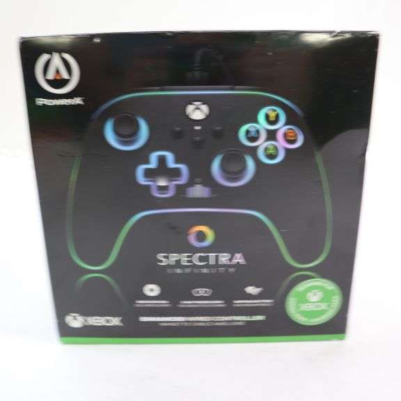 PowerA Spectra Infinity Enhanced Wired Controller - Rio Grande Trade