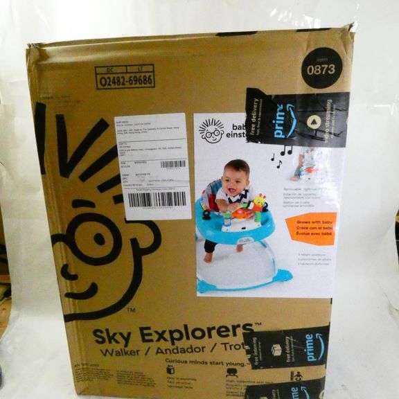 Baby Einstein Sky Explorers Walker