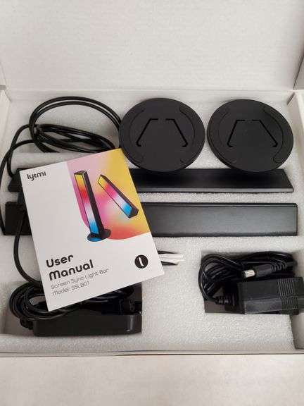 Lytmi Screen Sync Light Bar, Smart Lighting - Rio Grande Trade