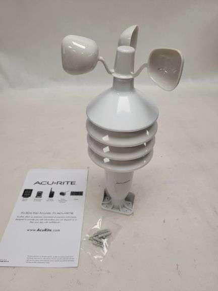 Acurite 3 in 1 Weather Sensor - Rio Grande Trade