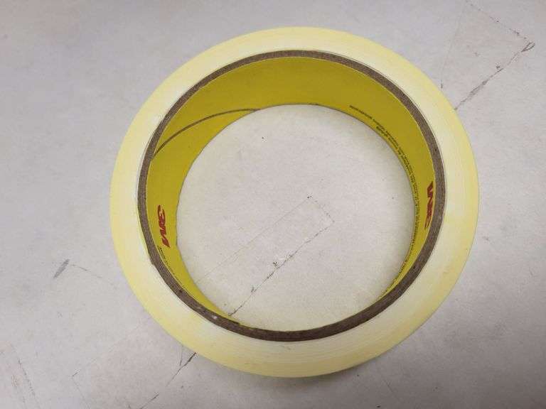 3M Riveter's Tape, Yellow (36 Pack) - Rio Grande Trade