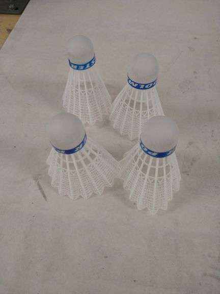 PoolmasterDeluxe Swimming Pool Racket & Birdie Set - Rio Grande Trade