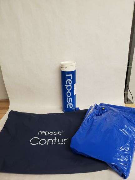 Repose Pressure Relieving Static Chair and Wheelchair Cushion with ...