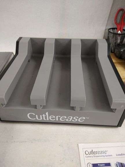 Cutlerease Cutlery Dispensing System - Rio Grande Trade