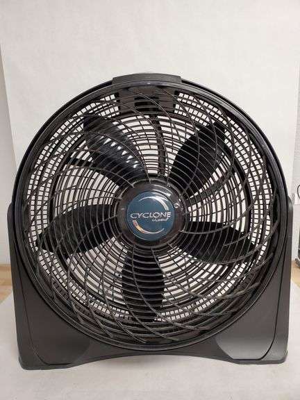 Floor Cyclone Fan - Rio Grande Trade