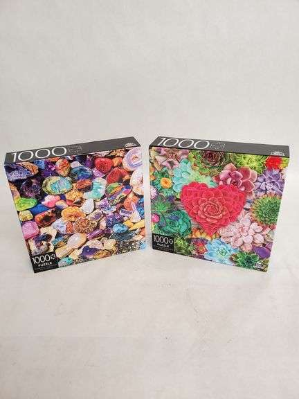 Spin Master Games 1000-Piece Jigsaw Puzzles - Rio Grande Trade