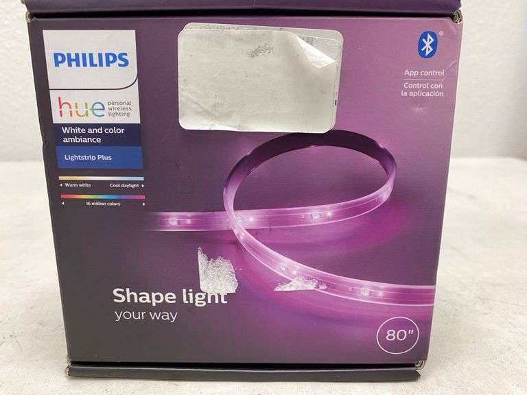 Philips Light Strip Plus 2m / 6ft Base Kit - Rio Grande Trade