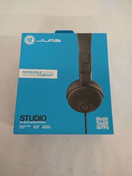 JLAS On-Ear Headphones - Rio Grande Trade