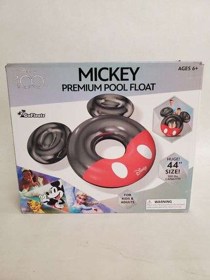 Mickey Mouse Swimming Pool Float - Rio Grande Trade