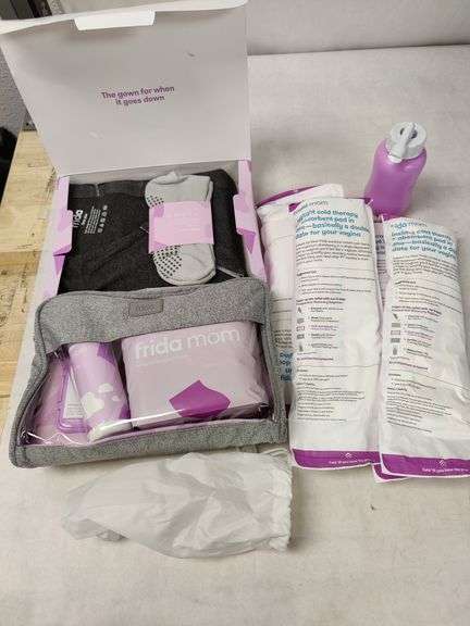 Frida Mom C-Section Recovery Kit for Labor - Rio Grande Trade