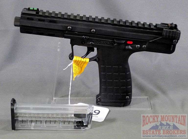 Brand New, Hard to Find, Kel-Tec CP33 33-shot .22 LR competition pistol ...