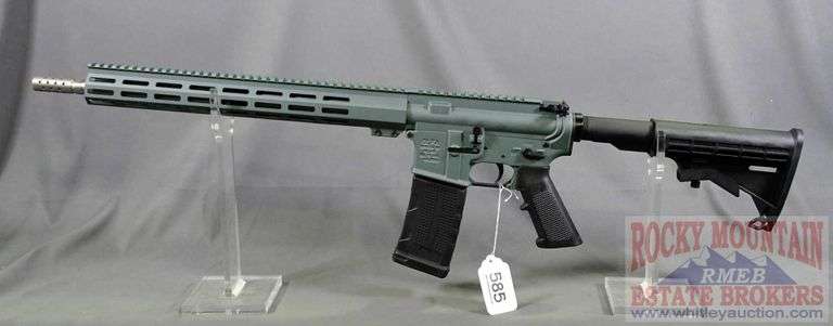 Brand New GLFA AR-15 .223 Wylde (Accepts both .223 & 5.56 NATO ...