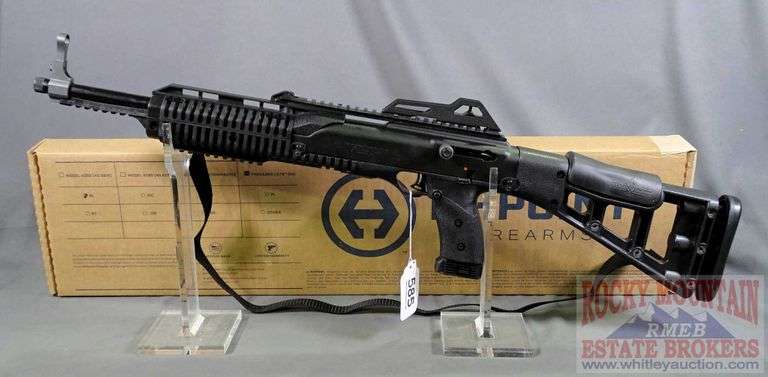Brand New Hi-Point 1095TS 10mm Semi-Automatic carbine with top & bottom ...