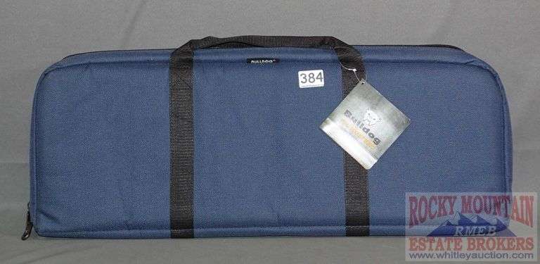 New Bulldog Ultra Compact 29" Discreet Case. This is the smallest AR-15 ...