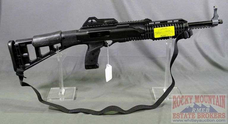 Brand New Hi-Point 1095TS 10mm Semi-Automatic carbine with top & bottom ...