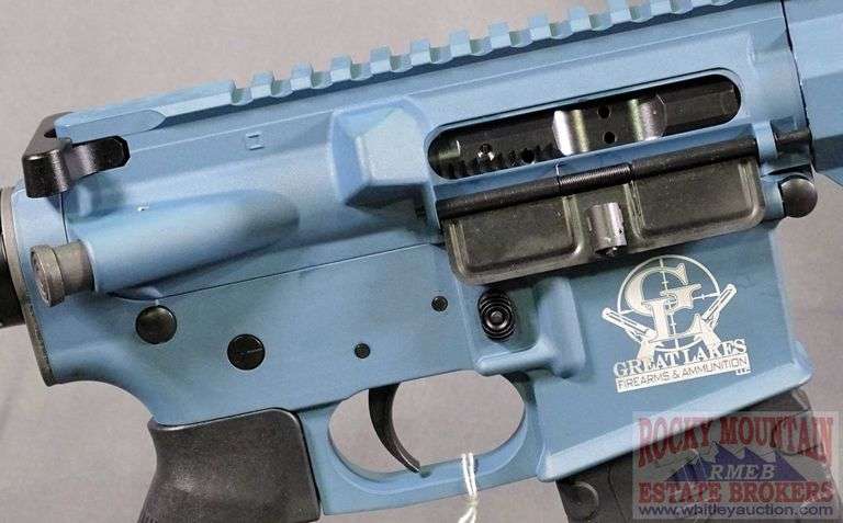 Brand New GLFA AR-15 .223 Wylde (Accepts both .223 & 5.56 NATO ...
