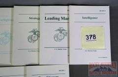 11-U.S. Marine Corps MCDP Training Books. These all appear to be from ...