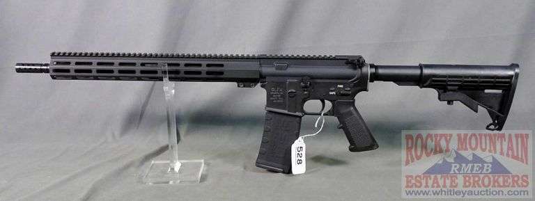 Brand New GLFA AR-15 .223 Wylde (Accepts both .223 & 5.56 NATO) FDE ...