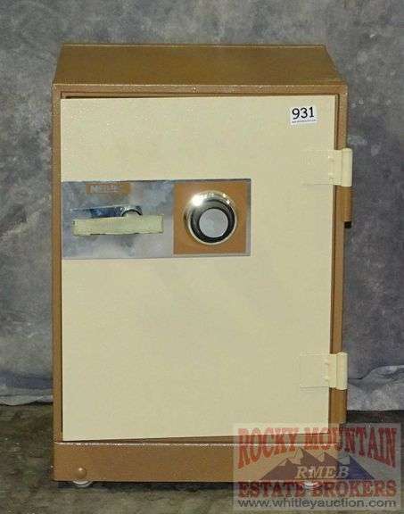 Meilink 1 Hour/350 Combination Safe WITH COMBINATION! This has an ...