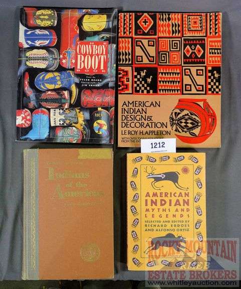 "Indian Myths & Legends", "Indian Design", "Indians of the Americas ...