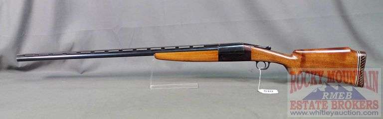 LeFever Arms Single Shot 12 Gauge Shotgun with 28" Ventilated Rib ...