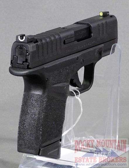 Brand new Springfield Hellcat 11-shot, 9mm Micro compact semi-automatic ...