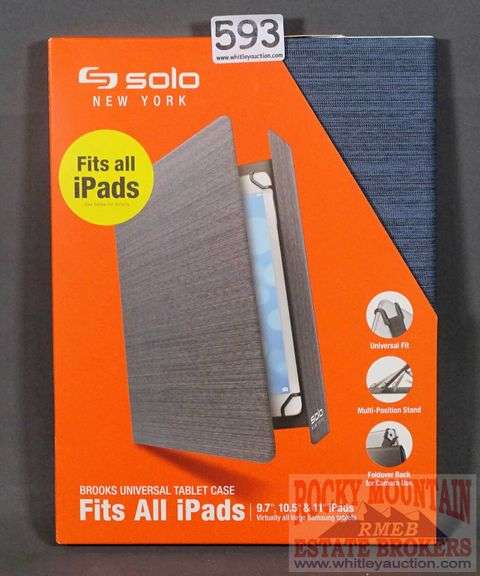 New Solo universal tablet case. Keep your tablet safe when the kids are ...