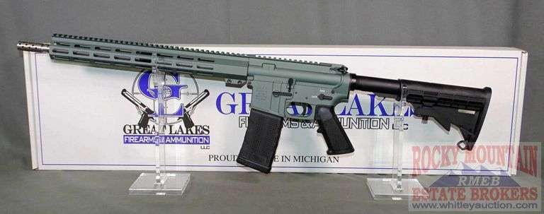 Brand new GLFA AR-15 .223 Wylde (accepts both .223 & 5.56 NATO ...