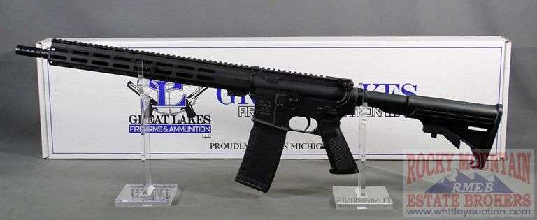 Brand new GLFA AR-15 .223 Wylde (accepts both .223 Rem & 5.56 NATO ...