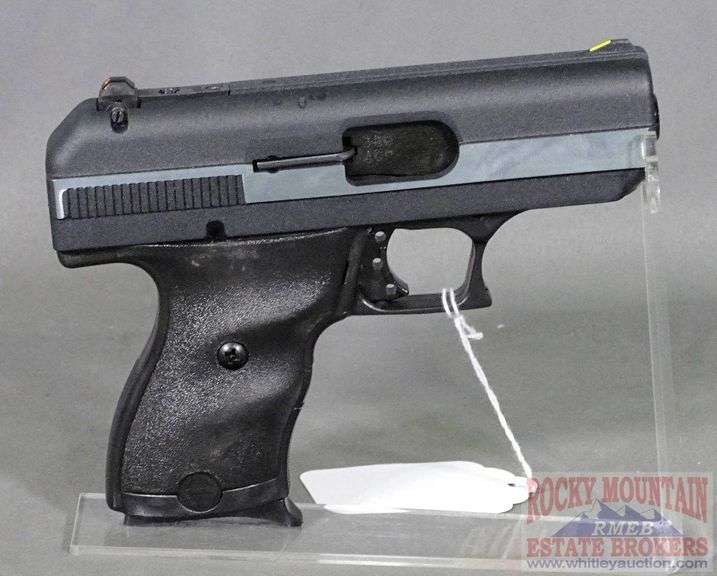 Brand new Hi-Point CF380 .380 ACP semi-automatic pistol. - Rocky ...