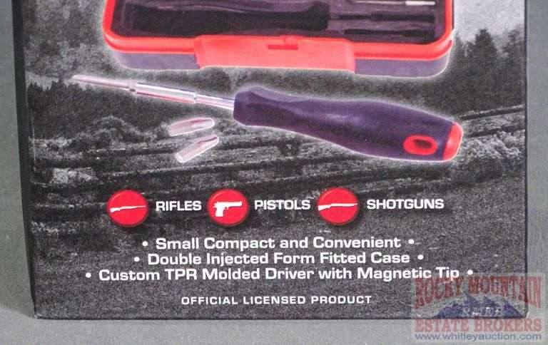 New Winchester 51 Piece Gunsmith Screwdriver Set. These are pretty nice ...
