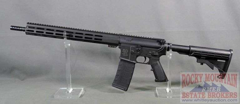Brand new GLFA AR-15 .223 Wylde (accepts both .223 Rem & 5.56 NATO ...
