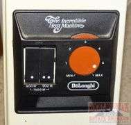 DeLonghi "Incredible Heat Machine" Electric Heater. - Rocky Mountain ...