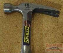 Estwing E316S 16 Ounce Framing Hammer. - Rocky Mountain Estate Brokers Inc.