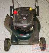 Turf Master 22" Self-Propelled Mower. - Rocky Mountain Estate Brokers Inc.