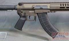 New CMMG Rifle Resolute 300 MK4 .300 Blackout AR-15 Semi-Auto Rifle ...