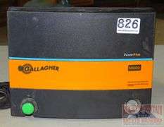 Gallagher M600 PowerPlus Fence Energizer. - Rocky Mountain Estate ...