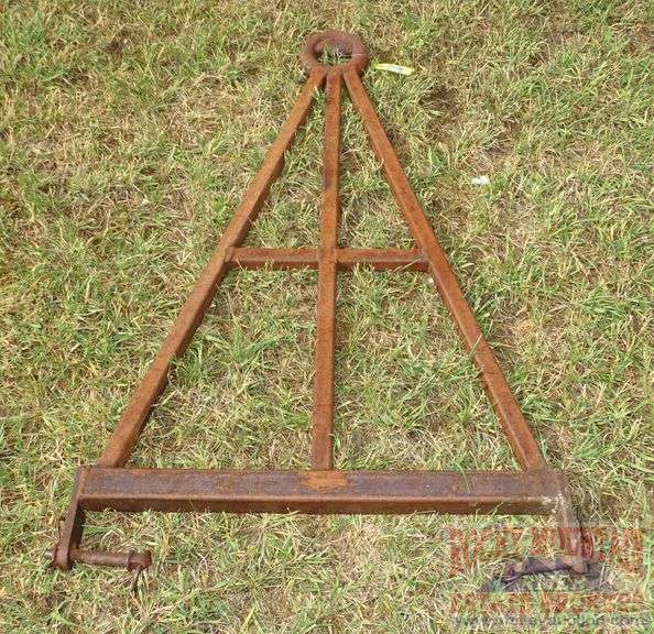 Steel A Frame Tow Bar Rocky Mountain Estate Brokers Inc steel-a-frame-tow-bar-rocky-mountain-estate-brokers-inc