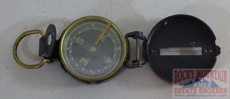 "Corps of Engineers" U.S. Army Compass Made by Superior Magneto Corp ...