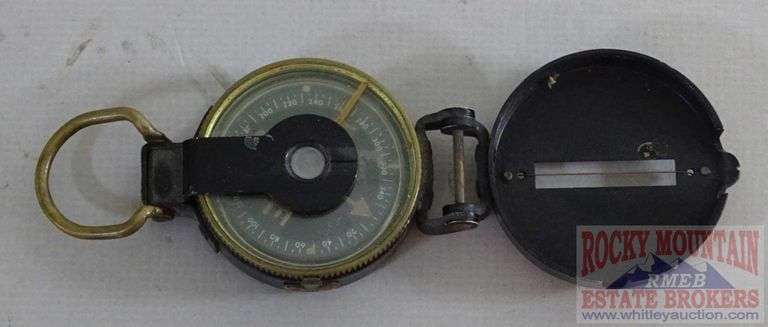 "Corps of Engineers" U.S. Army Compass Made by Superior Magneto Corp ...