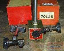 Mitutoyo Magnetic Stand Code No. 7011S In Original Box. - Rocky ...
