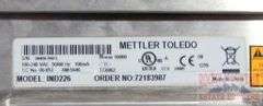 48"X48", 5000# floor scale with Mettler Toledo IND226 scale indicator ...