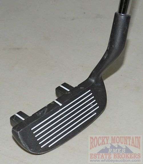Ray Cook Classic plus Chipper golf club. - Rocky Mountain Estate ...